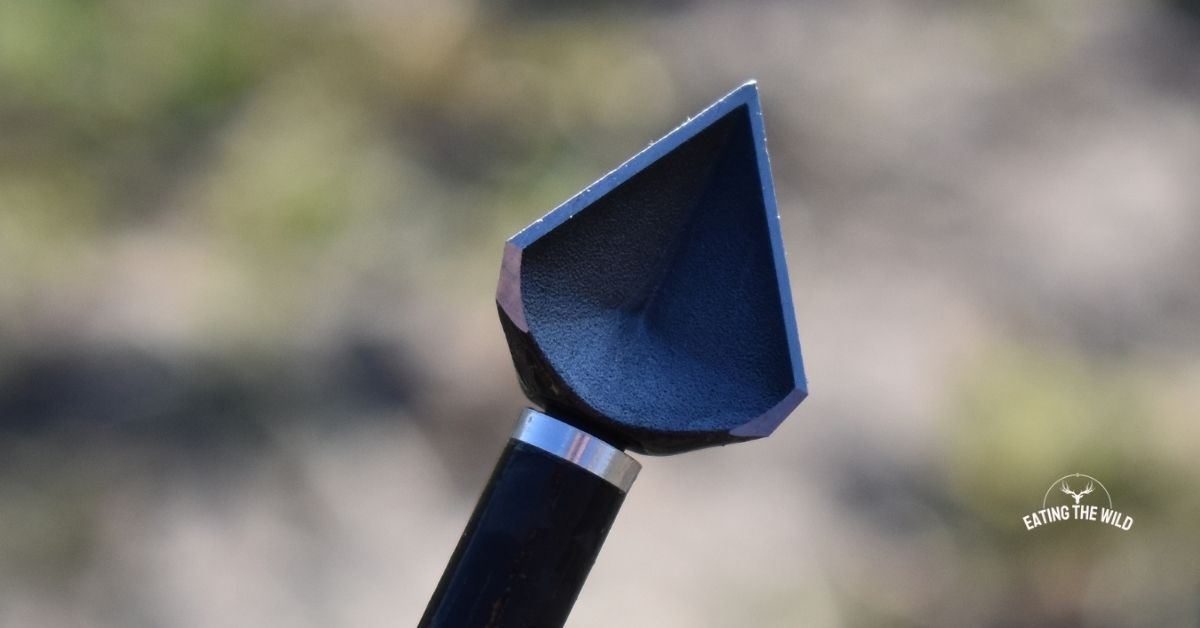 Annihilator Broadhead Review (Tried and Tested) - eatingthewild.com