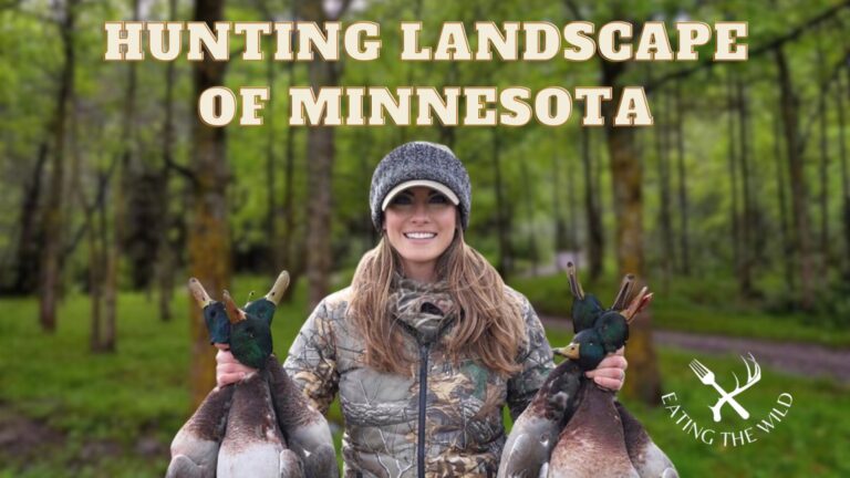 Hunting Season in Minnesota - eatingthewild.com