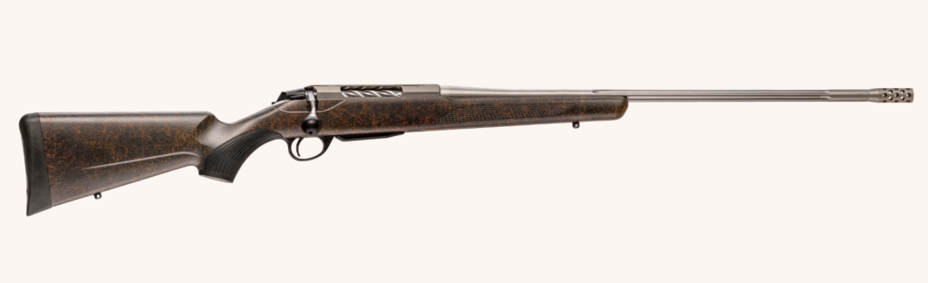 Deer Hunting Rifles - eatingthewild.com